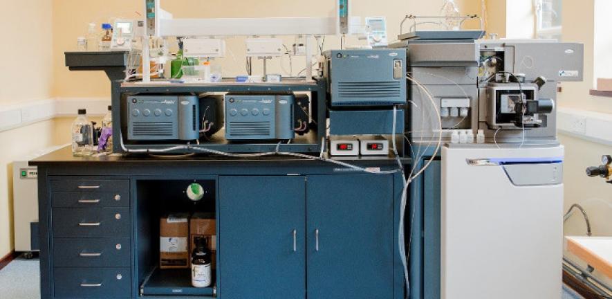 Waters Synapt G2-Si | Mass Spectrometry